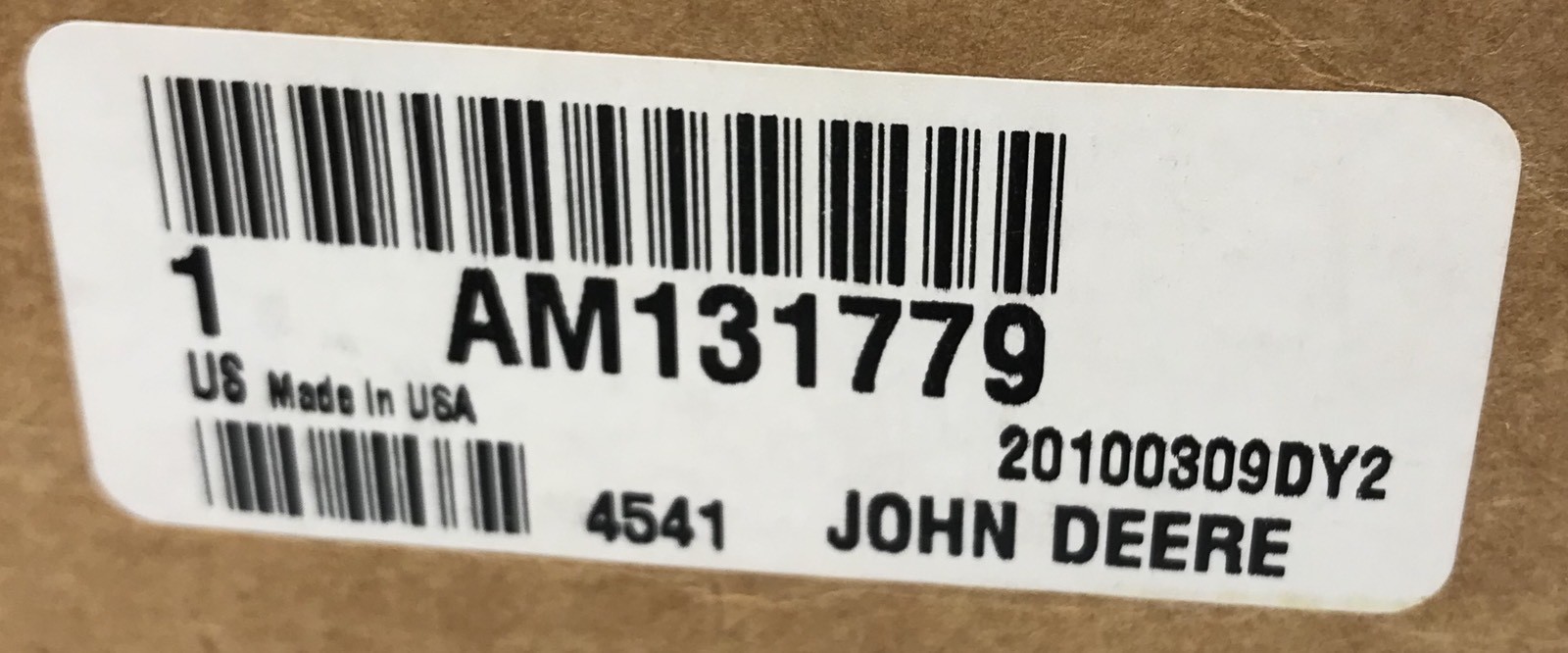 John Deere Gx345 PTO Clutch AM131779 for sale online | eBay
