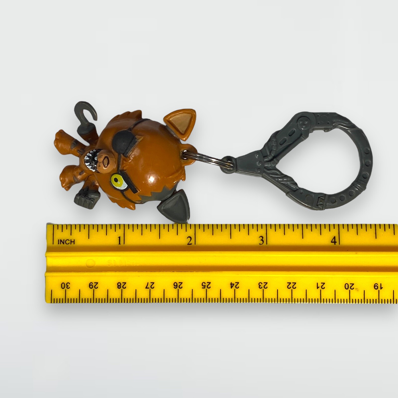 2015 Five Nights at Freddy's Mini Figure Foxy Keychain Pirate FNAF ...