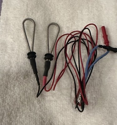 Reusable Digital Ring Electrodes Natus, Dantec, Xltec | eBay