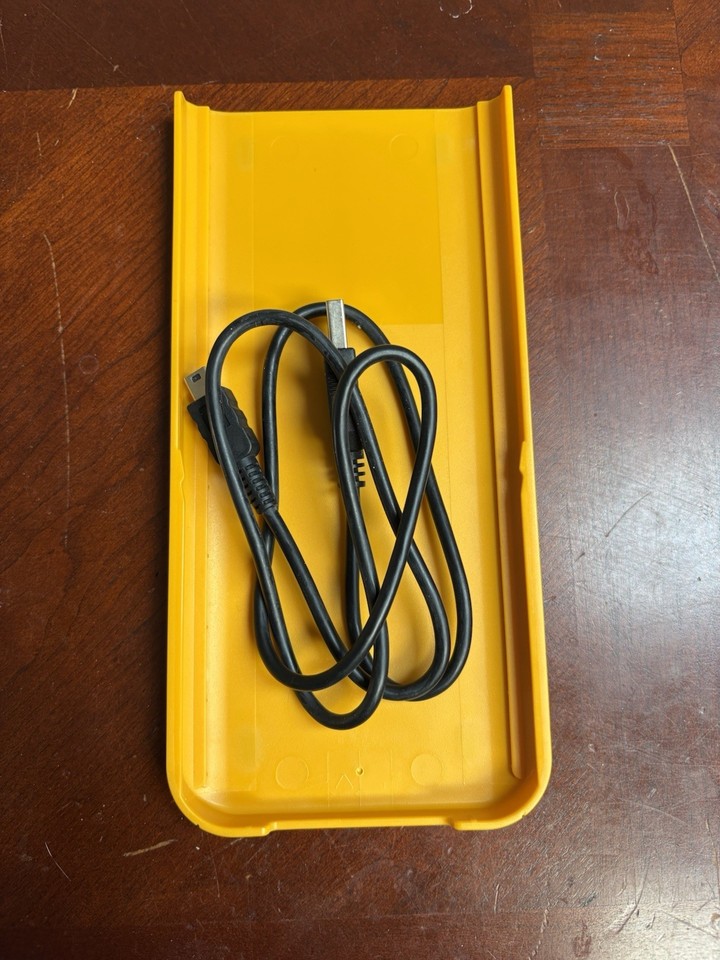 Texas Instruments TI Nspire CX & CAS Graphing Calculator charger And ...