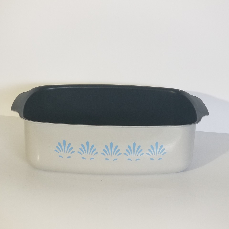 Vintage West Bend 4 Qt Rectangle Quart Slow Cooker Griddle 5 Settings ...