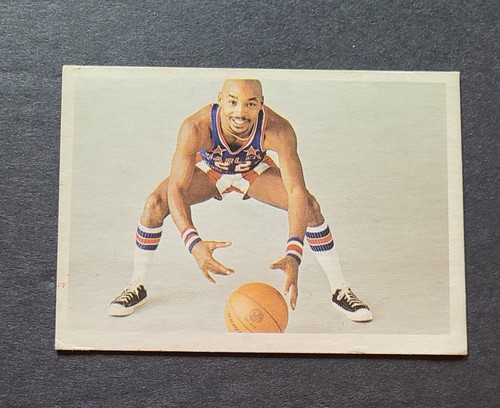 1971 Fleer Harlem Globetrotters #65 Curly Neal EX | eBay