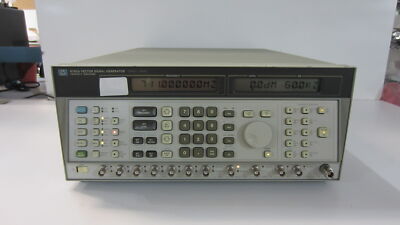 HEWLETT-PACKARD 8780A VECTOR SIGNAL GENERATOR 10MHz-3GHz W/OPT 64 | eBay