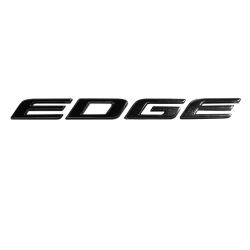 For 15-19 Edge Liftgate Logo Car Tailgate Hatch Emblem Badge Nameplate ...