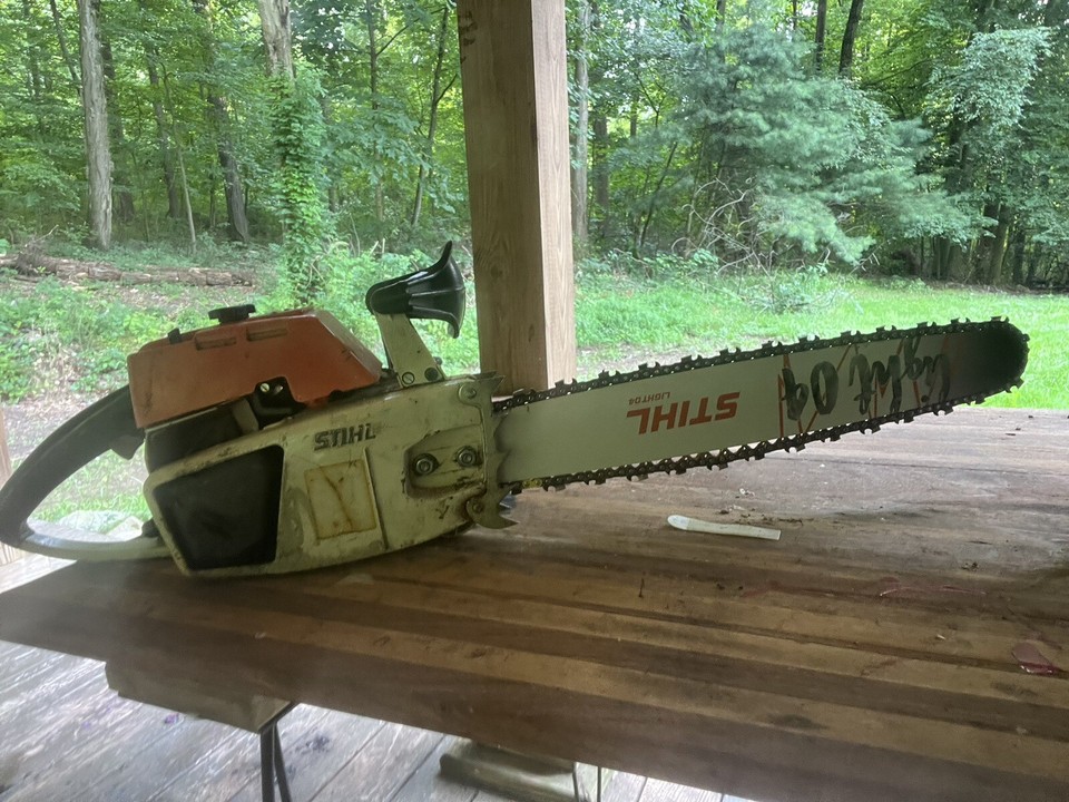 stihl 041 farm boss | eBay