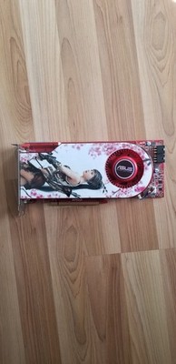ATI-102-B50701 ATI Radeon HD4870 GPU PCI-Express x16 512MB GDDR5 Dual ...