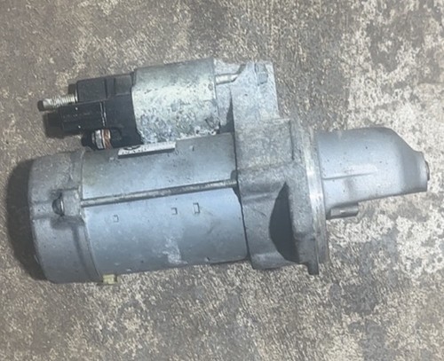 2013– 2018, BMW X5 F15 – Engine Starter Motor Denso 428000-9130 / ...