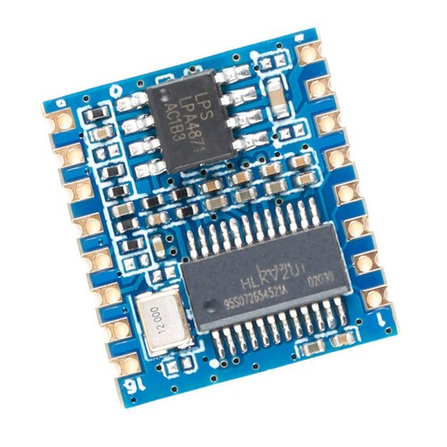 4X /HLK-V20 Voice Recognition Control Board Module Serial Port ...