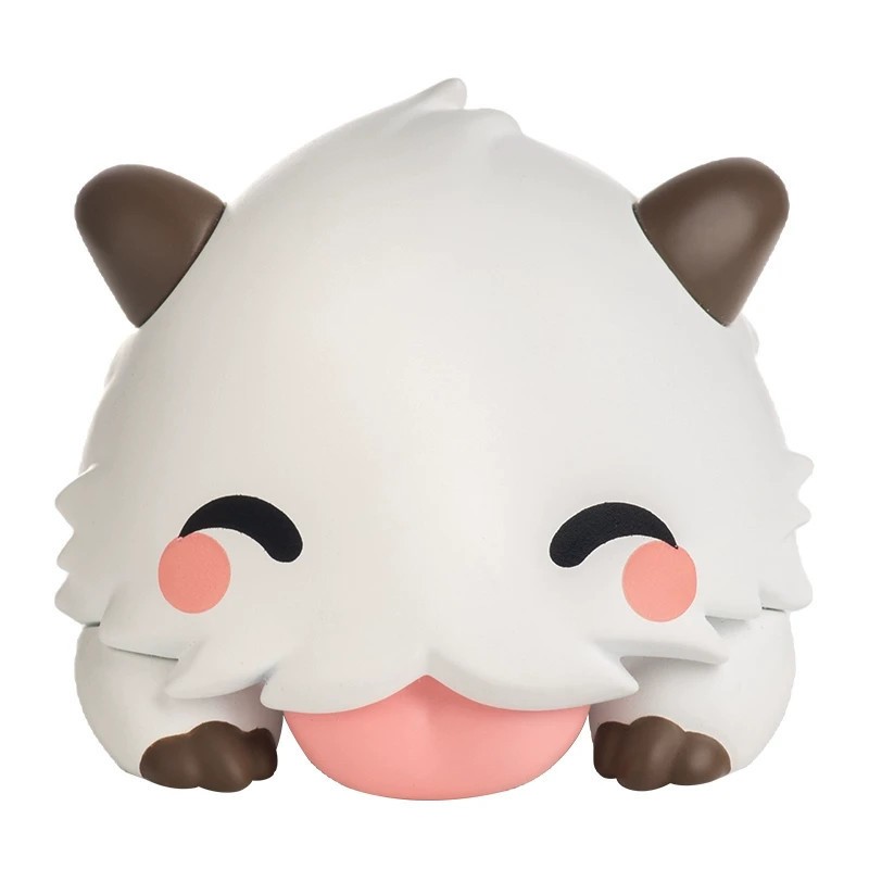League of Legends TFT Pool Party Series Miss Fortune Figure Mini Poro ...