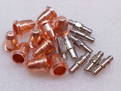 20pc Plasma Cutter Tip set for RAZORWELD TRF45-6-CC1, RWPR-0110, RWPD ...
