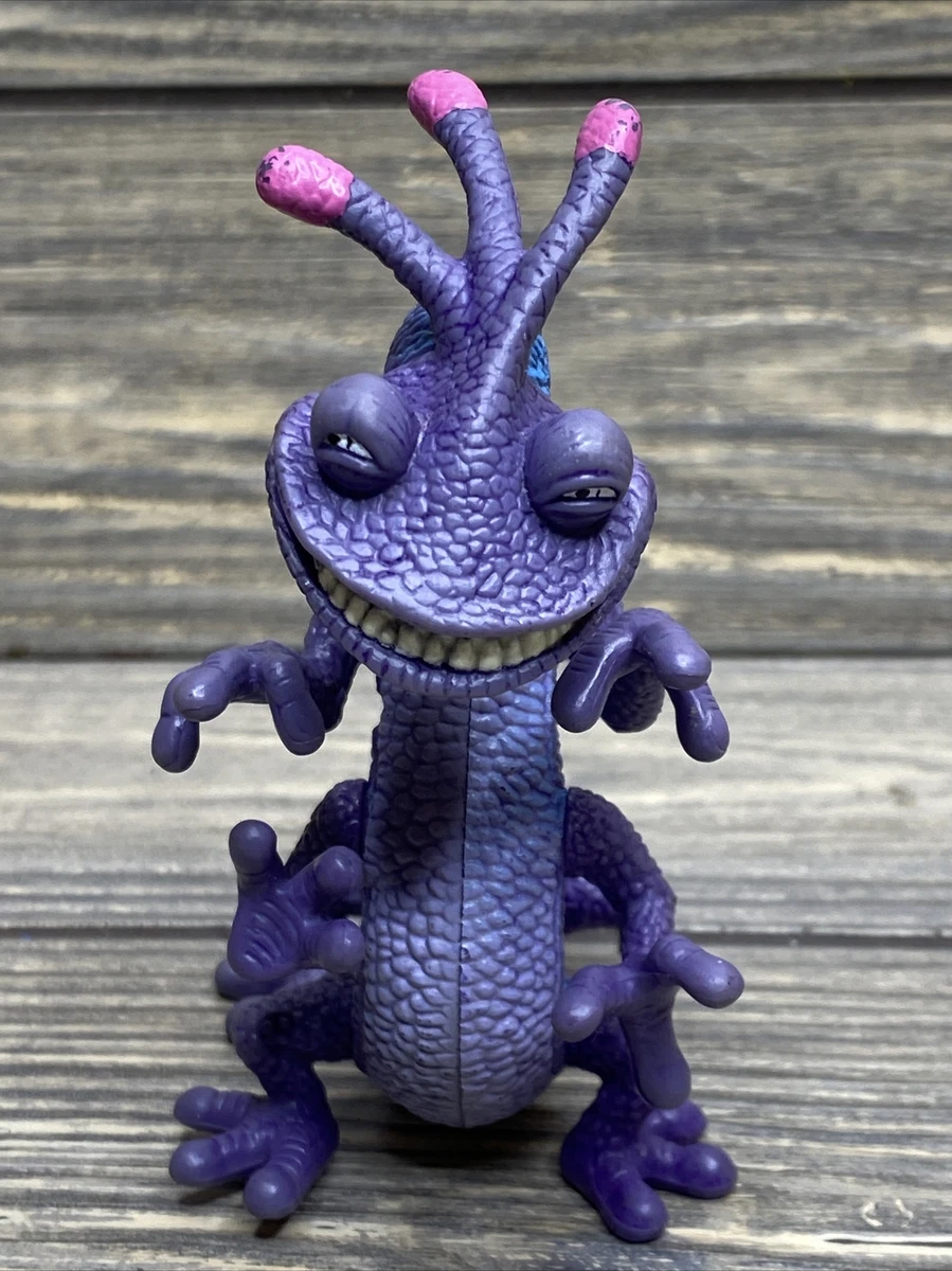 Monsters University Randall Boggs