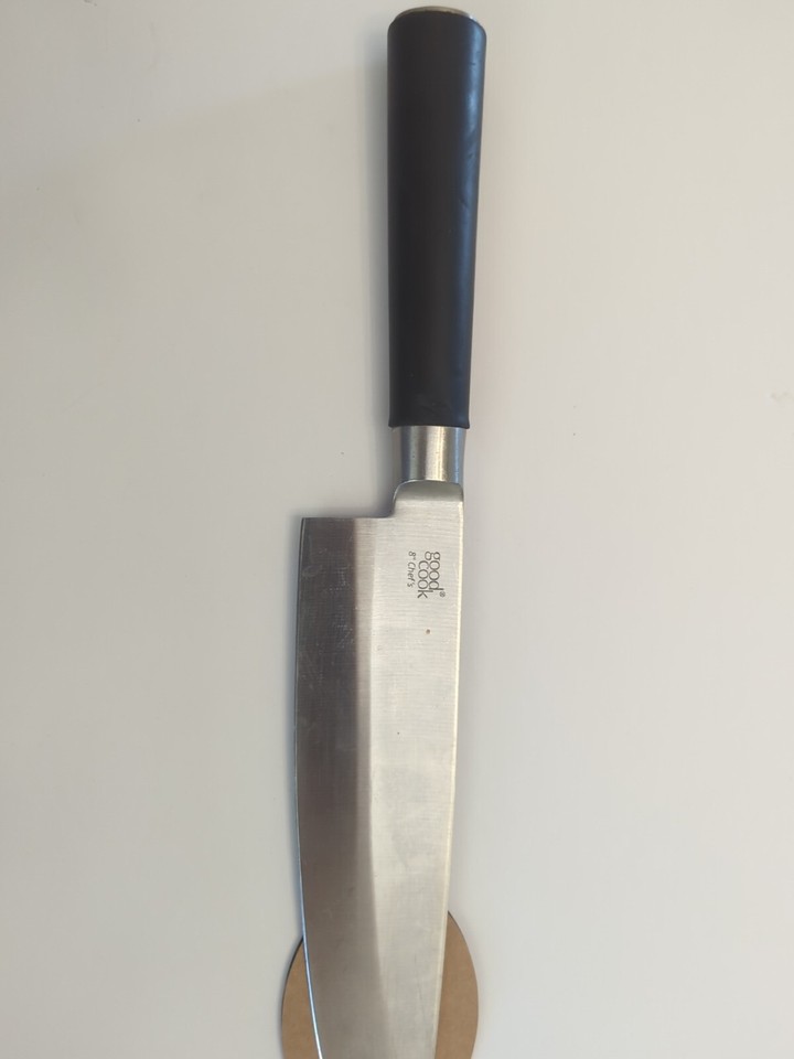 Good Cook (brand) 8 inch Cheifs knife | eBay