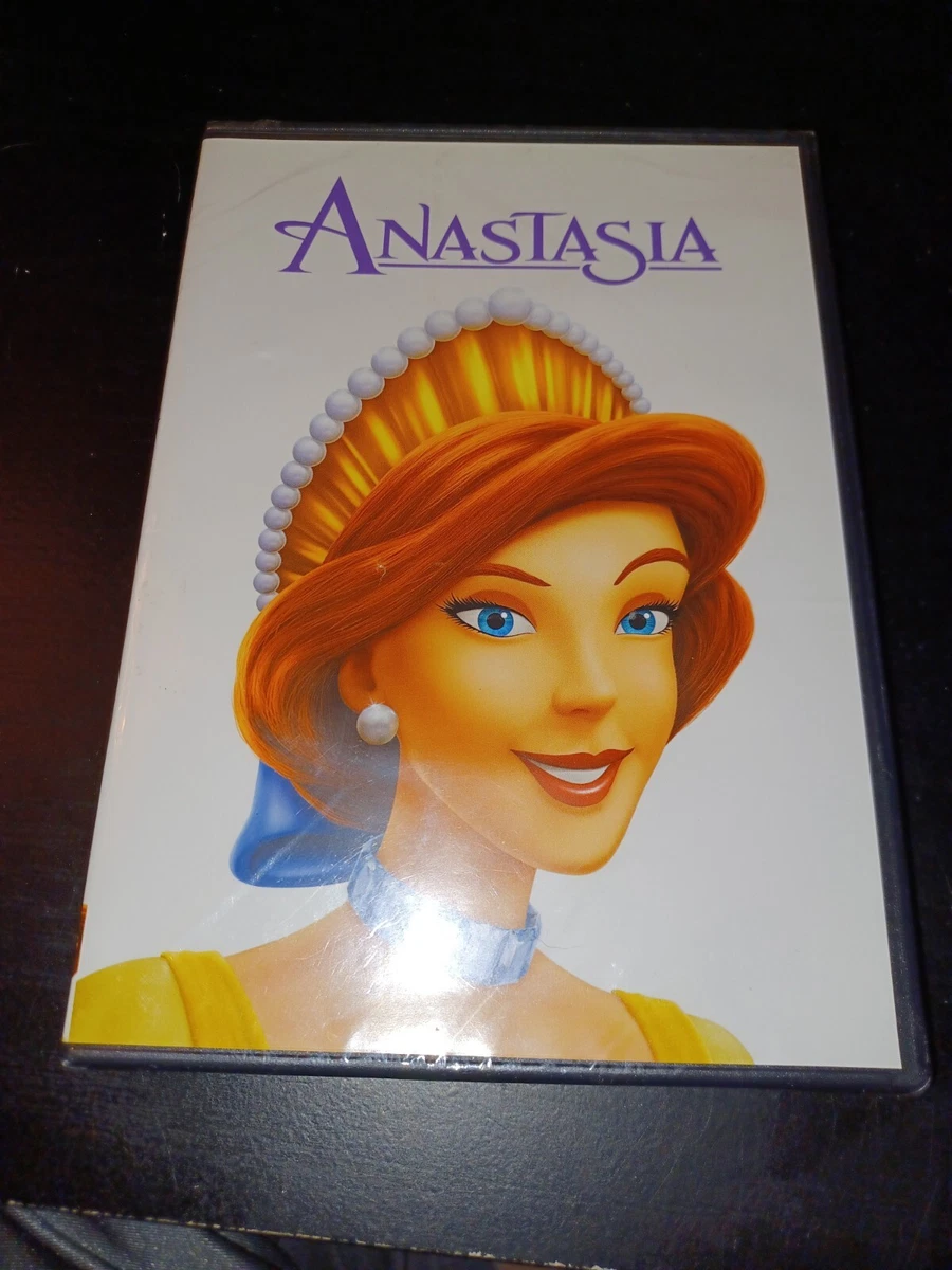 Anastasia Dvd