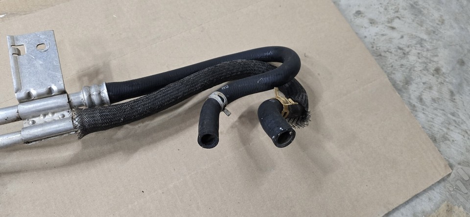 98-02 Camaro Firebird Trans Am V8 LS1 Radiator HVAC Heater Hoses OEM GM ...