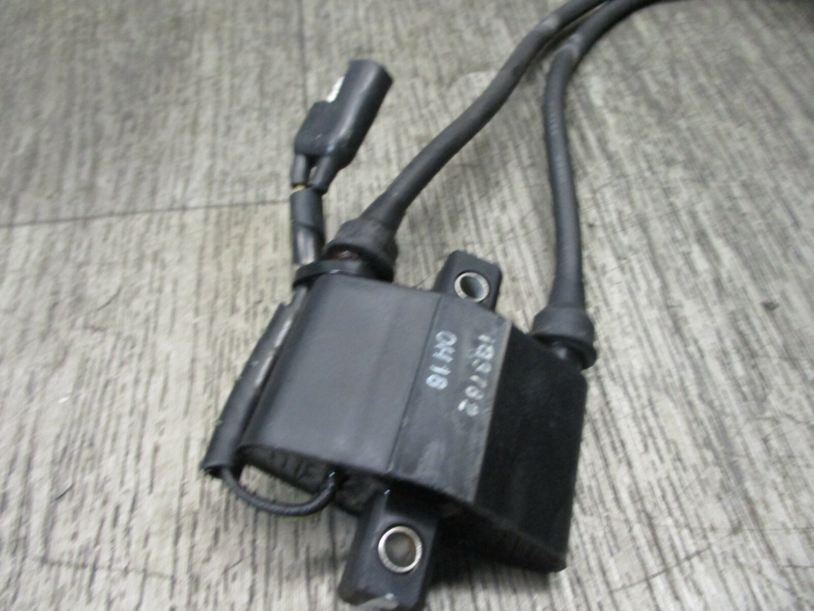 2001 01 Polaris RMK 700 Edge Snowmobile Body Engine Ignition Coil ...