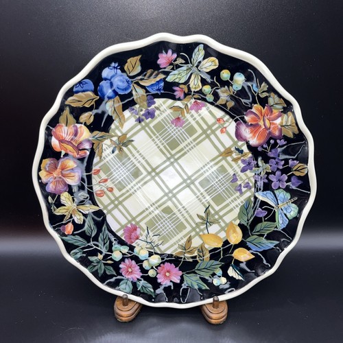 Tracy Porter The Jardinière Collection Dinner Plate 11” | eBay