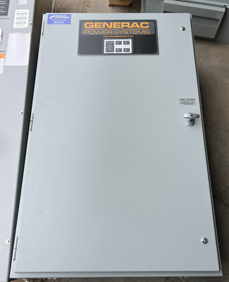 Transfer Switches - Transfer Switch 400 Amp
