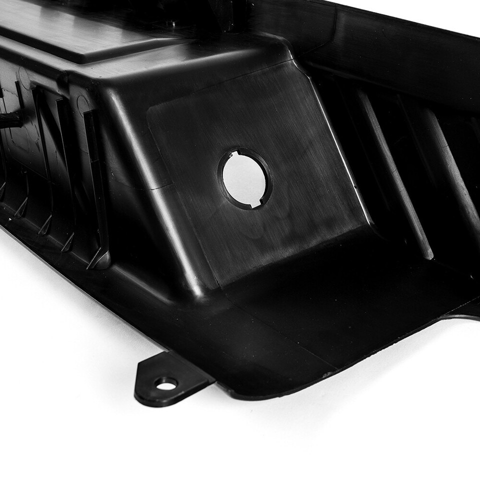 Rear Bumper Top Step Pad Cover w/o Prox Fit For 2009-2014 Ford F-150 ...