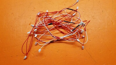 ⭐️⭐️⭐️⭐️⭐️ TV LED Strip Wires Cables Set Harness Sharp LC-50N6000U | eBay