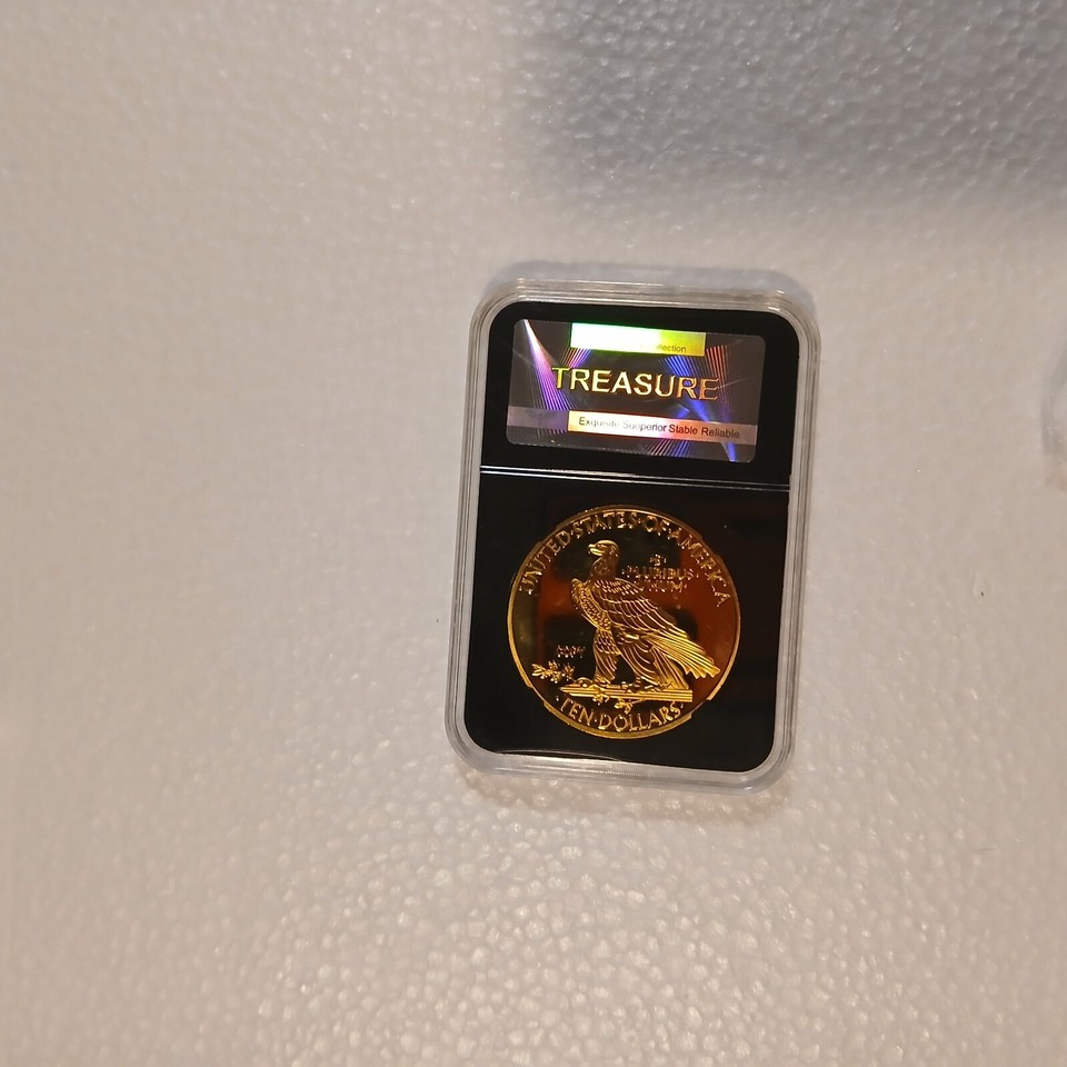 Variety US Gold Dollar Coin Lot Featuring Historical coins | eBay