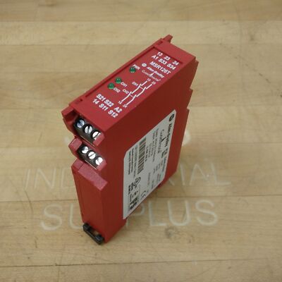 Relays - Allen Bradley Guardmaster Safety