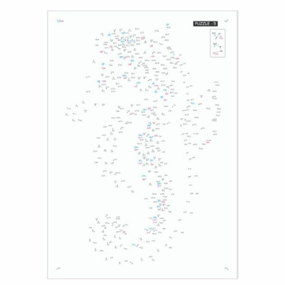 Extreme Dot To Dot Printables 1000 Connect The Dots 10 Free PDF