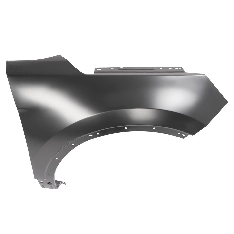 Front RH Side Steel Fender For Ford Explorer Police Interceptor Utility ...