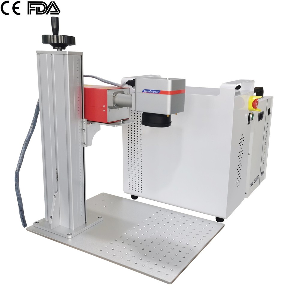355nm UV JPT 15W Laser Mark Machine Glass Plastic Crystal Mark Ezcad 3 2.5D AUTO | eBay