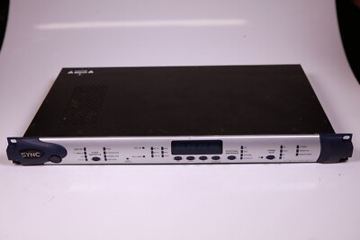 AVID Digidesign Sync I/O Model MH040 Interface Pro Audio Equipment | eBay