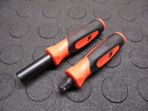 Snap-on Tools Custom Mini Handle 1/4" Hex Bit Driver/ 1/4" Socket ...