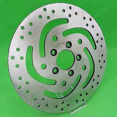 NEW Rear Brake Disc Rotor For HARLEY 2000-2006 FLHTC 1450 Electra Glide ...