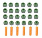Set of 24 Valve Stem Seal Kit OEM CORTECO 6120500058 for Mercedes | eBay