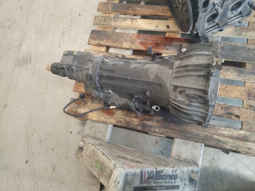 Mazda Rx-7 Fd OEM Automatic Transmission With Torque Converter | eBay