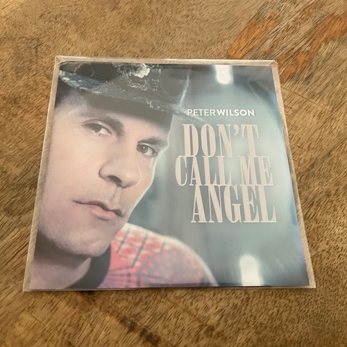 PETER WILSON - DON'T CALL ME ANGEL (6 tracks) | eBay