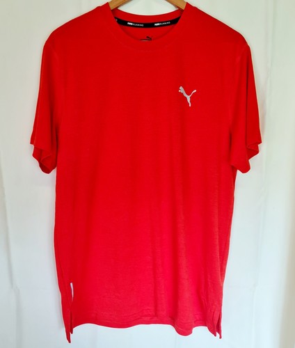Puma Dry Cell Active Wear T Shirt Size Large Good Condition | eBay ...