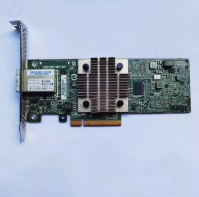 HP H241 2-Ports Smart Host Bus Adapter 726912-001 726911-B21 | eBay