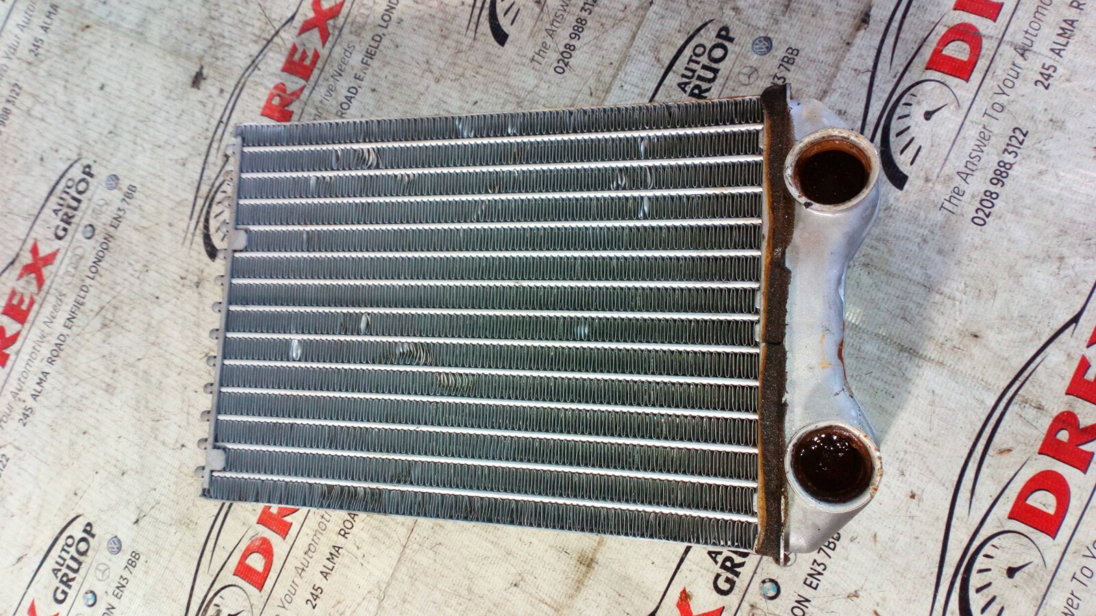 2001-2006 BMW MINI ONE R50 R52 R53 HEATER MATRIX RADIATOR 1497527 | eBay UK