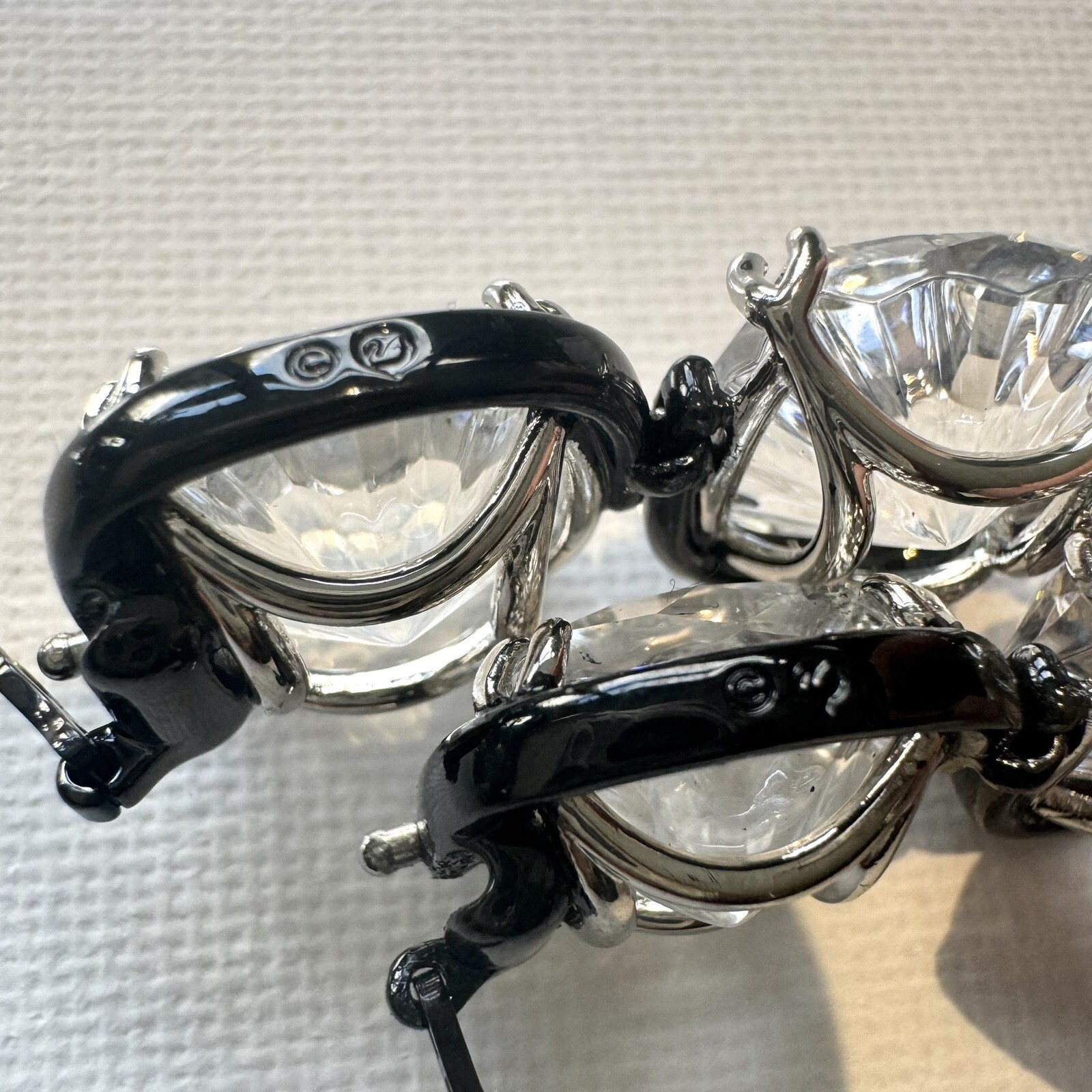 Swarovski Harmonia Square Crystal Necklace 5600942 for sale online | eBay