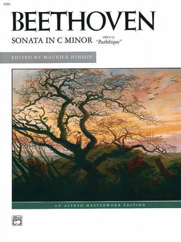Sonata in C Minor, Op. 13 (Pathétique")" by Maurice Hinson (1992, Trade ...