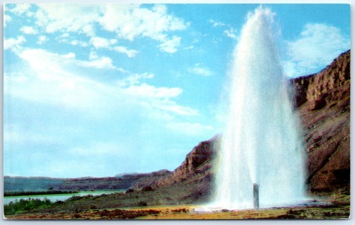 Postcard - Crystal Geyser - Utah | eBay