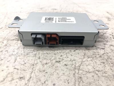 2018-2020 GMC YUKON INFO GPS HUMAN MACHINE INTERFACE BYPASS MODULE ...