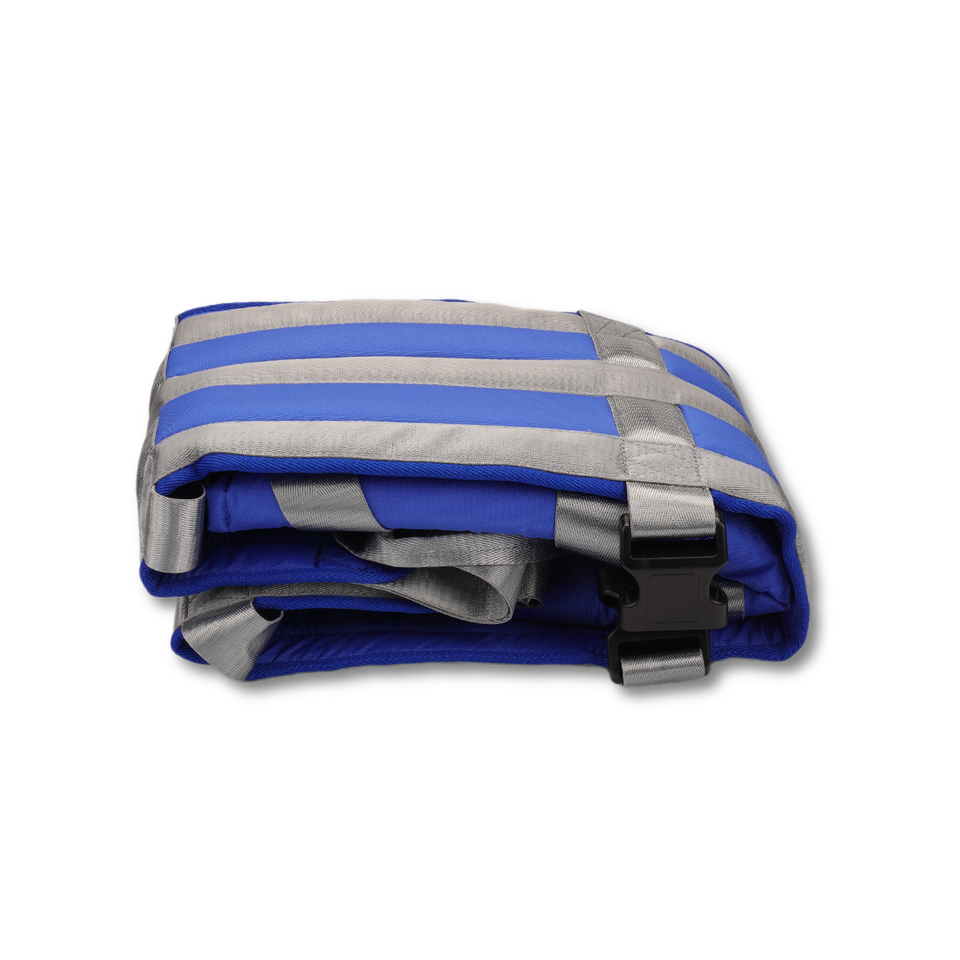 Full Body Lift Sling Hover Patient Walking Standing Aid Adjustable ...