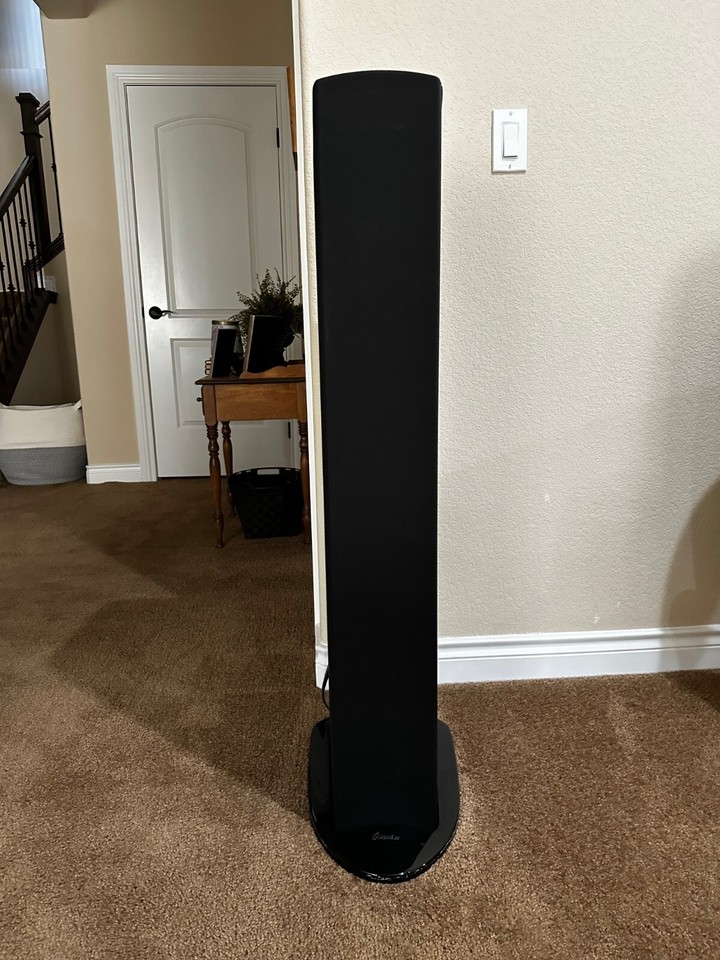 Golden Ear Triton 5 Tower Speakers | eBay