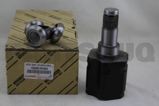 430400K060 Genuine Toyota JOINT ASSY FR DRIVE 43040-0K060 | eBay