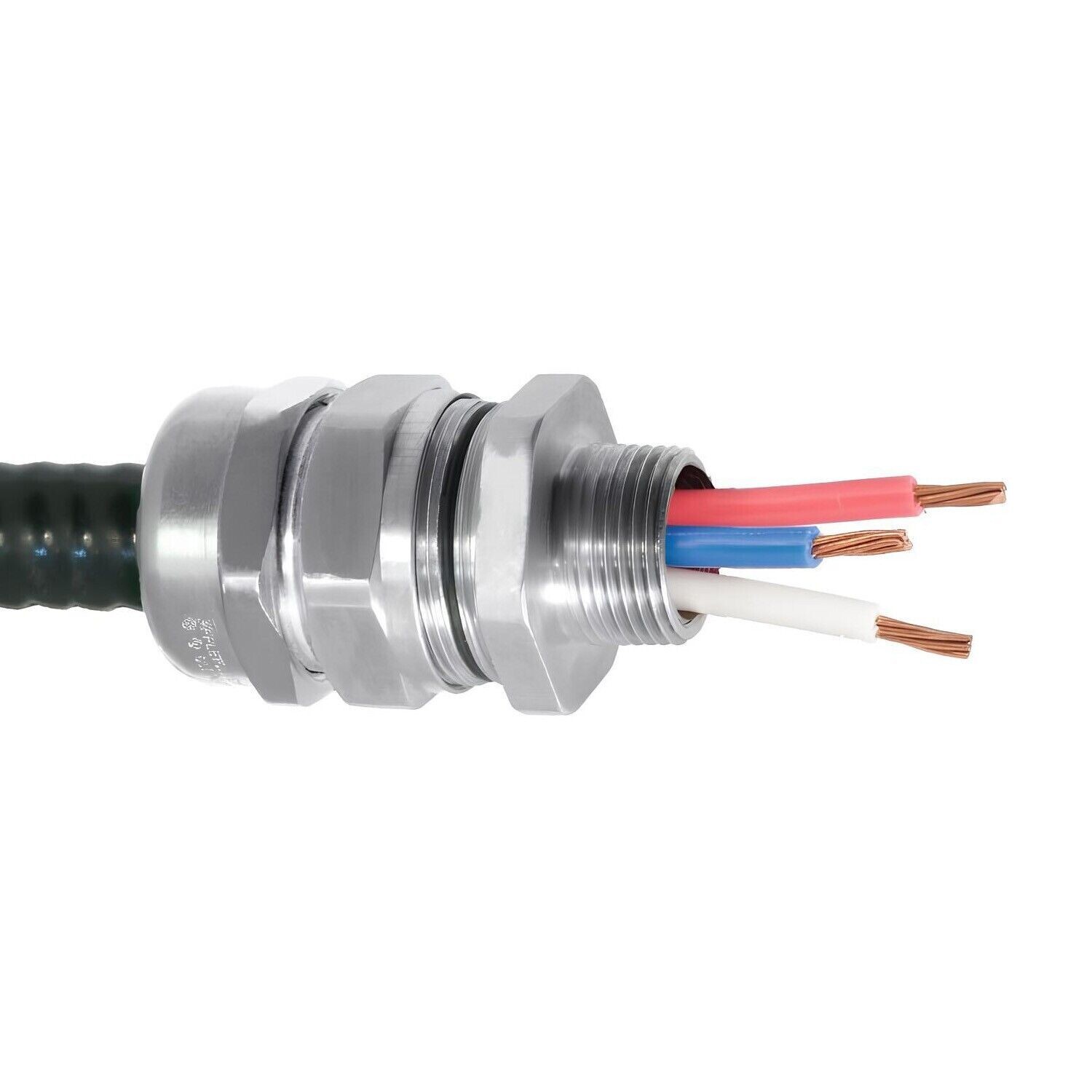 CMP TMC250A 2-1/2 Inch NPT Thread Aluminum Type TMC Cable Connector | eBay