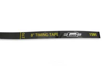 Engine Timing Tape-Precision Timing Tape Mr Gasket 1591 | eBay