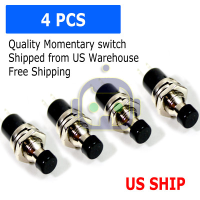 Pushbutton - Push Button Switch