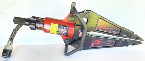 TNT Rescue S-100-32 Jaws of Life Hydraulic Spreader - immaculate ...