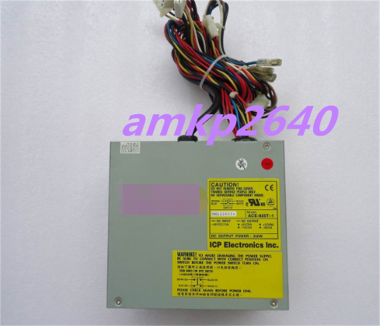 FOR 1PC IEI ACE-925T-1 48V 250W AT Power Supply #am | eBay