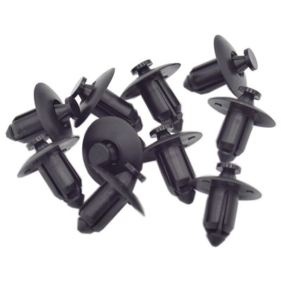 40 X You.S Splash Wheel Thread Clips for Kawasaki Kymco Suzuki 09409 ...